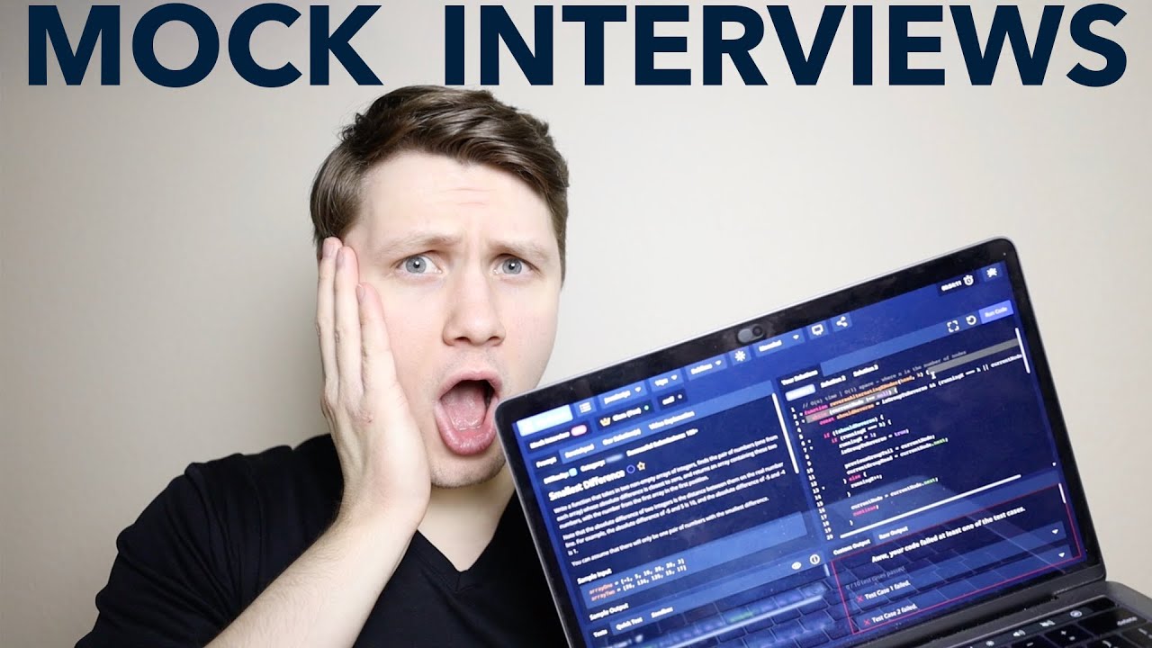 Mock Coding Interviews On Algoexpert Youtube