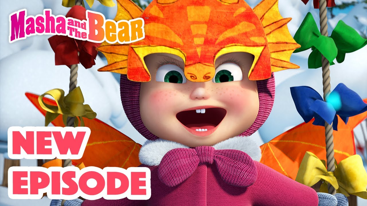 Masha And The Bear 2022 рџћ New Episode рџћ Best Cartoon Collection рџ ёрџђі
