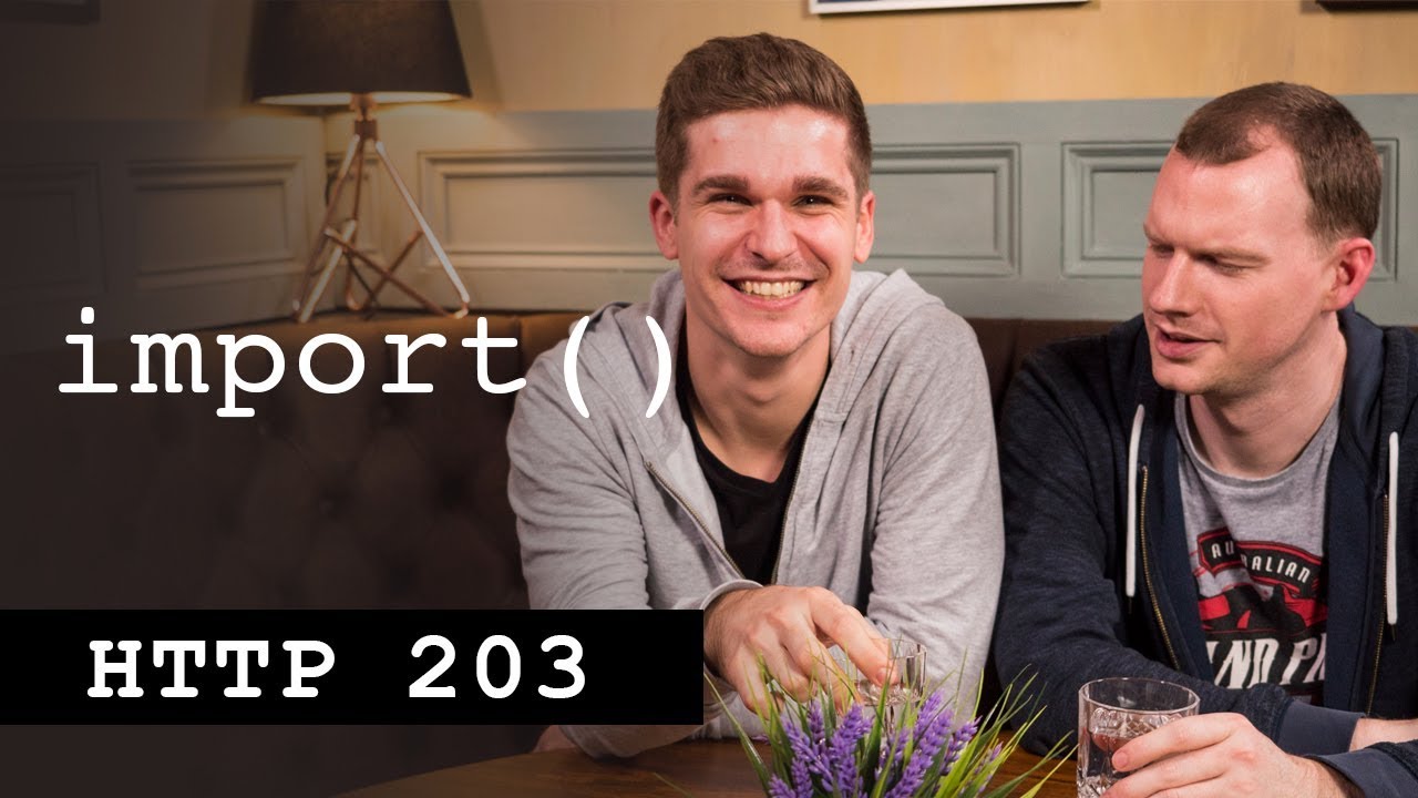 Import Http203 Youtube