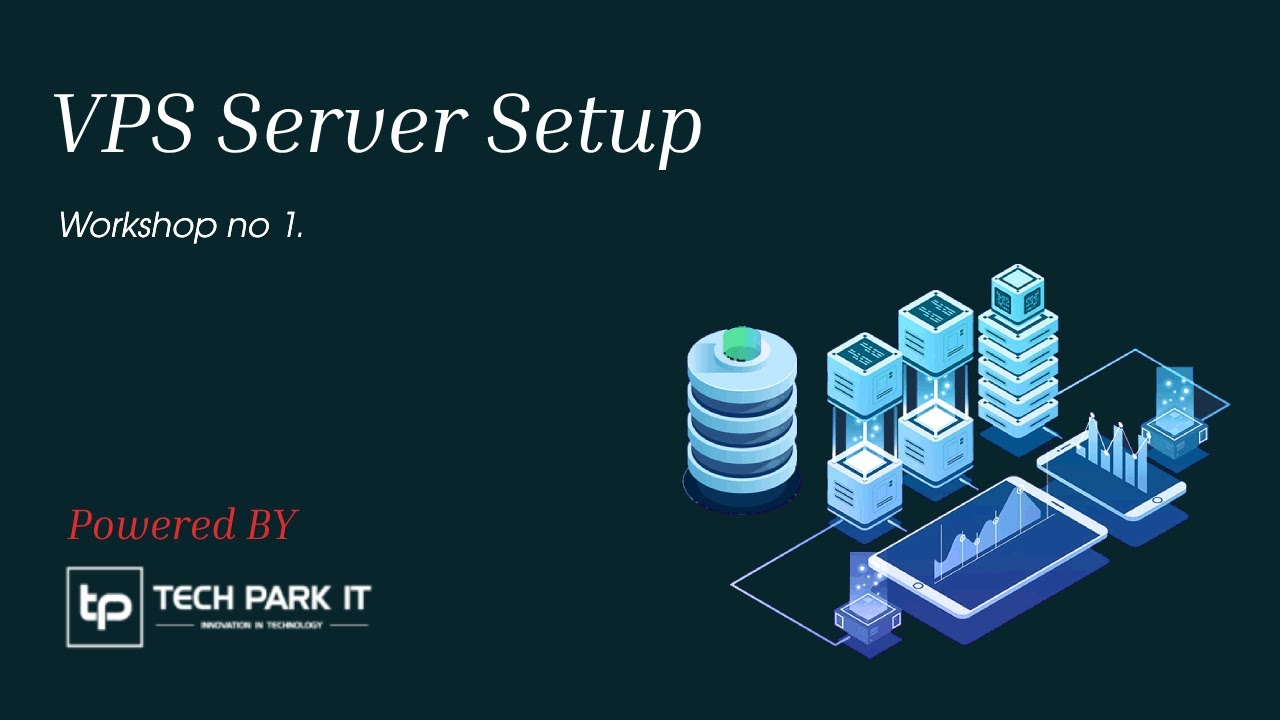 Devops Workshop 1 P1 Server Setup Intro Youtube