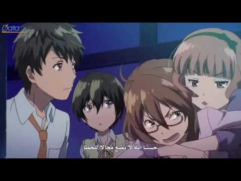 انمي هنتاي Bokura Wa Minna الحلقه 6 18 للكبار Youtube