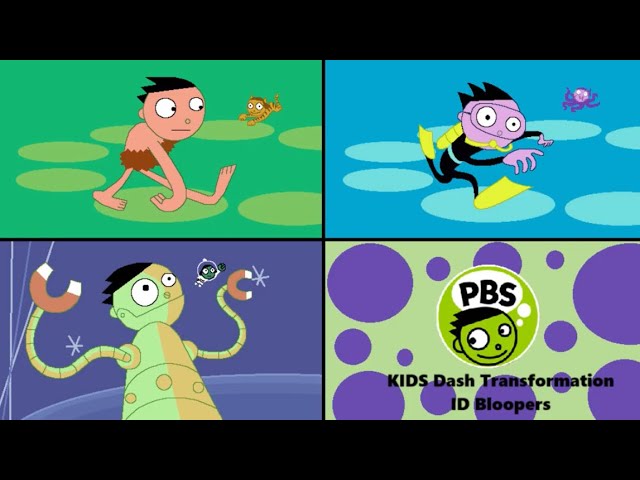 Pbs Kids Dot Transform