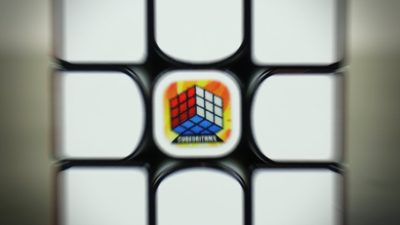 Custom Cubeorithms Cube Speedcubeshop Youtube