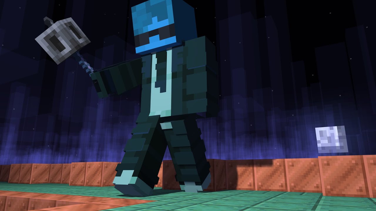 I Got Minecraft S Strongest Weapon Youtube