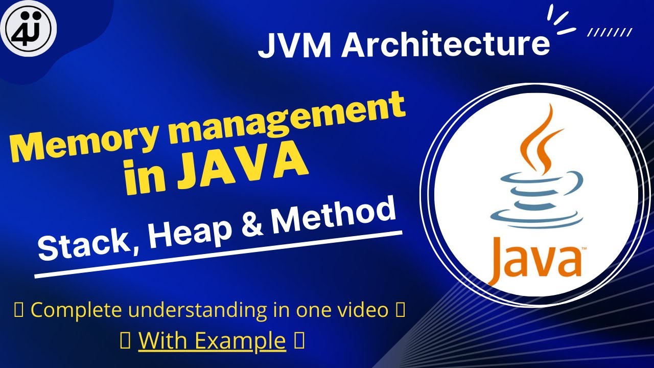Java Stack Heap Memory At Paul Hines Blog
