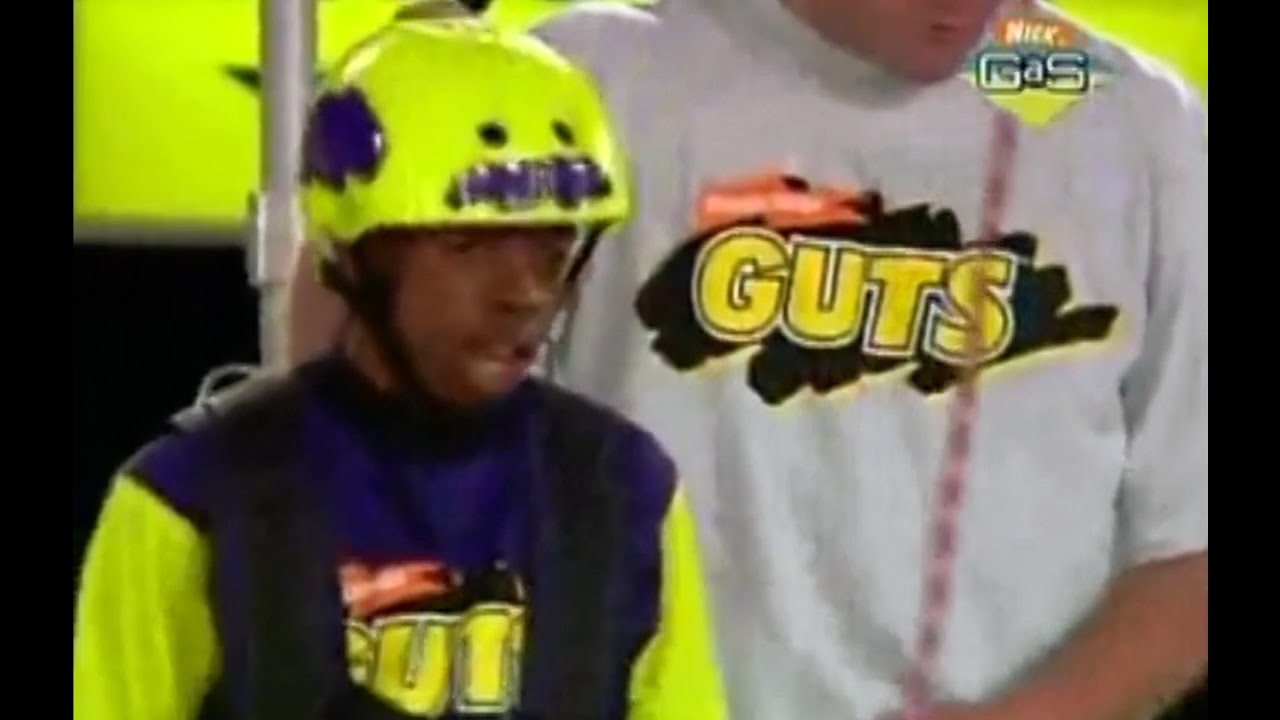 Nickelodeon Guts Fail 2 Youtube