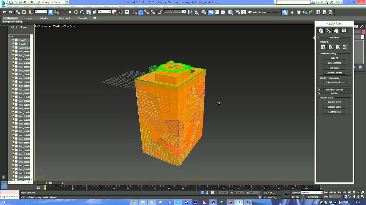 Physics Simulation Youtube