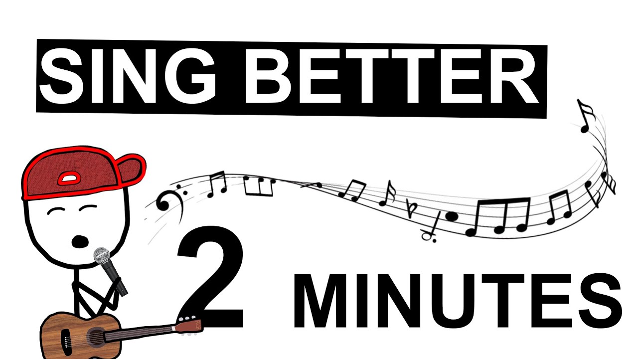 Singing Lesson For Guitarists Youtube