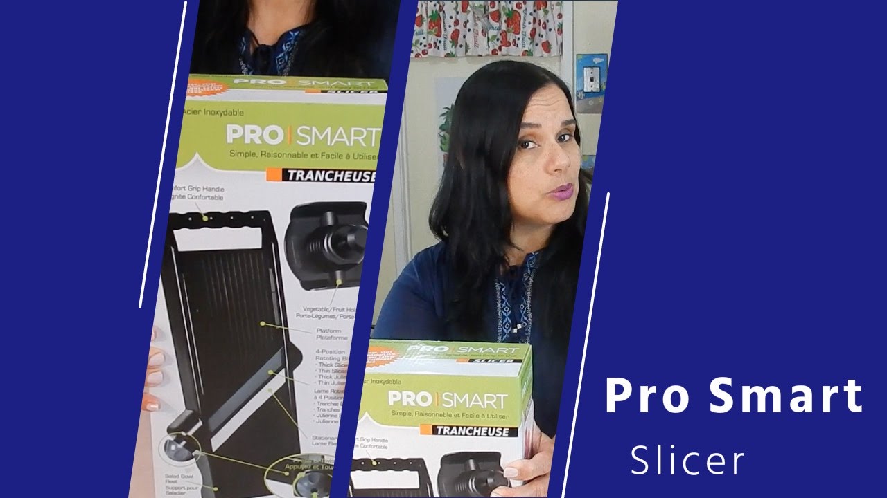 Pro Smart Slicer Review Youtube