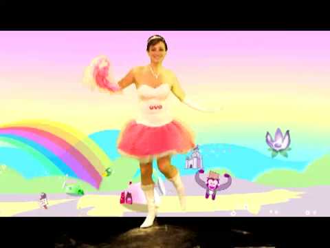 Baile Para Niños Youtube