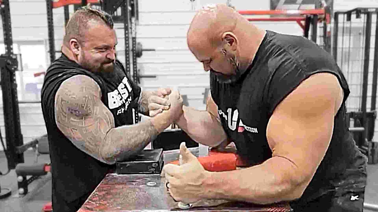 Eddie Shaw Tattoos Strongest Man On Earth Day 1 Eddie Hall