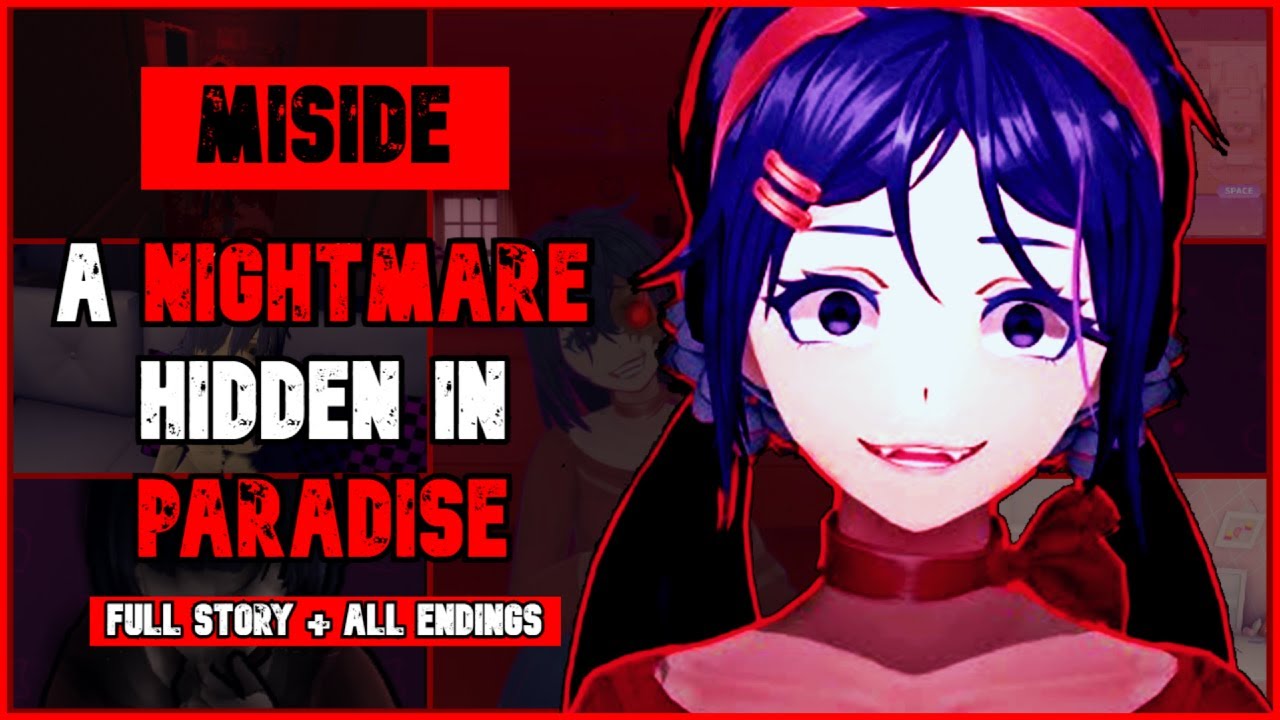 I Should Ve Never Looked Into This Game Miside Full Story All