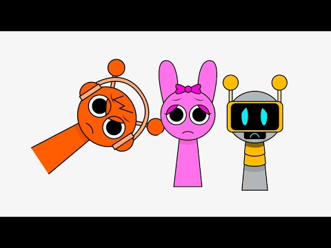 Oren Hates Pinki And Funbot Youtube