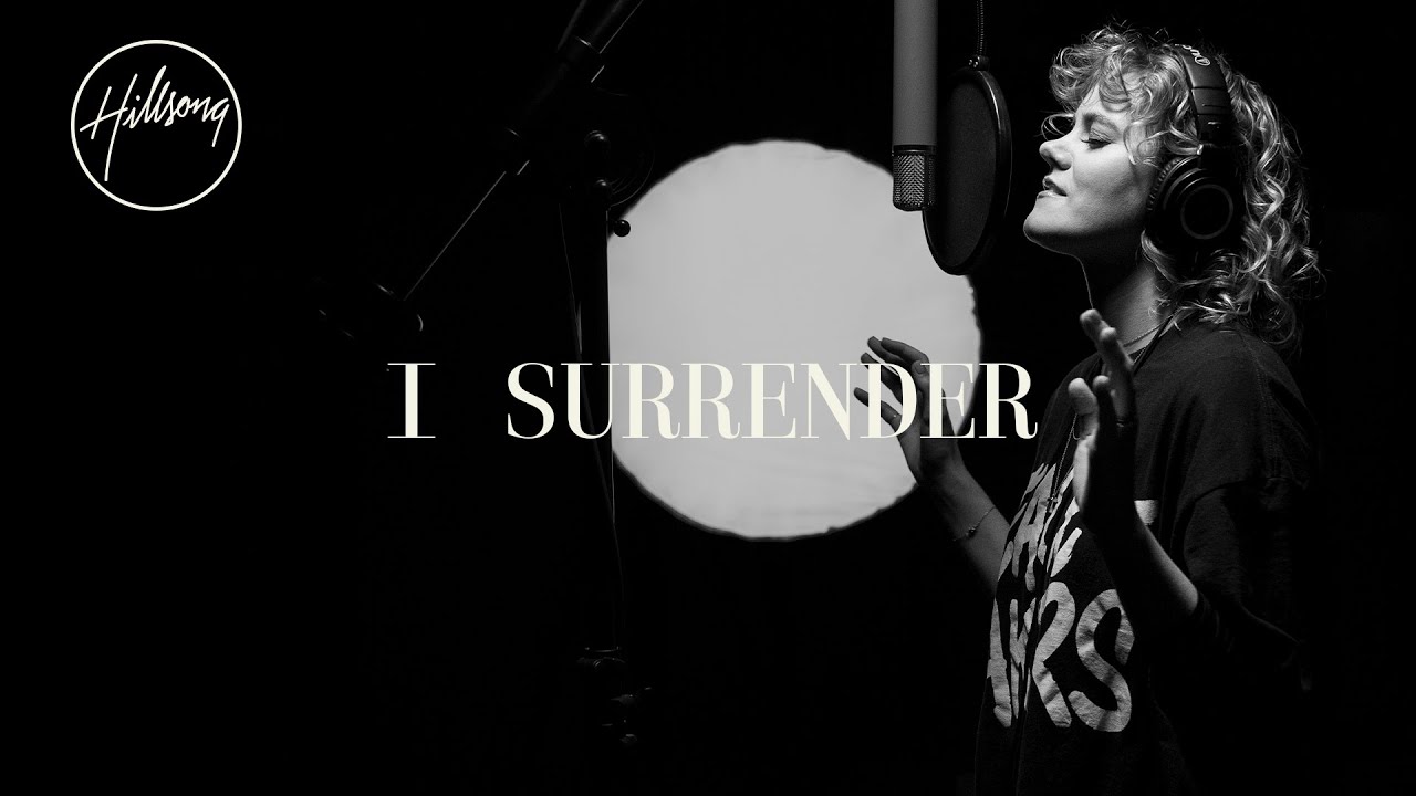 I Surrender Hillsong Worship Chords Chordify