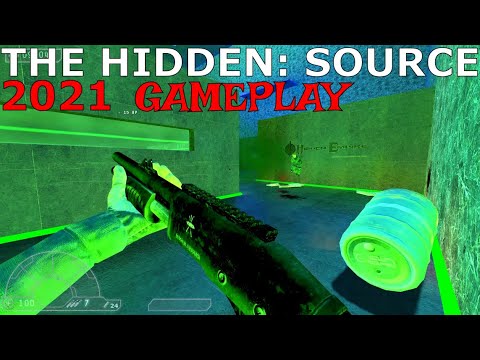 The Hidden Source Multiplayer Gameplay Youtube