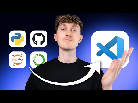 The Ultimate Vs Code Setup For Data Ai Projects 2024 Update Data