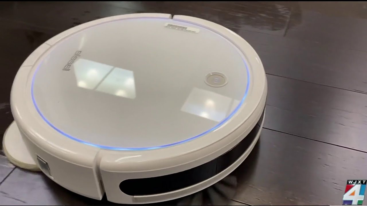 Consumer Reports Puts Robot Mops To The Test Youtube