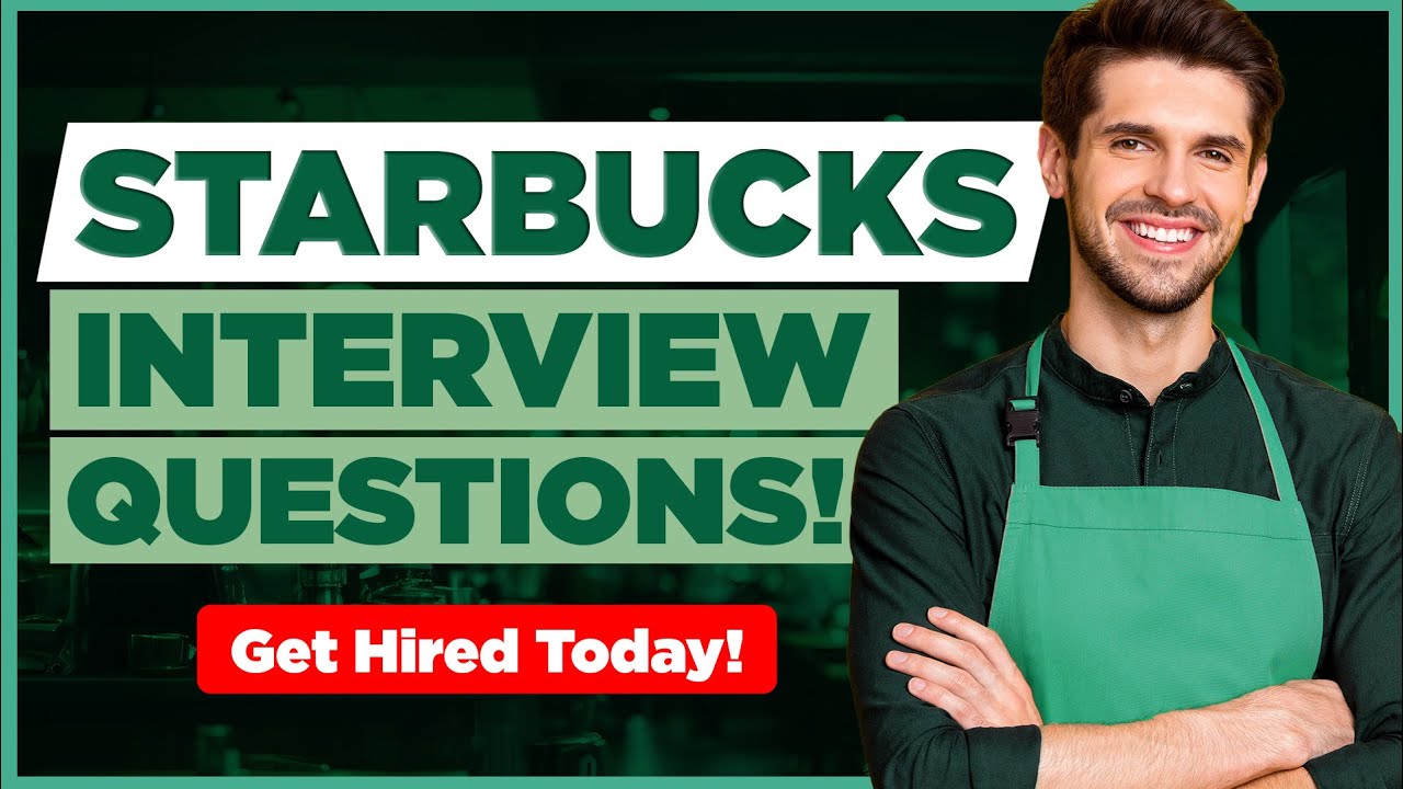 Starbucks Interview Questions Answers Pass Your Starbucks Barista