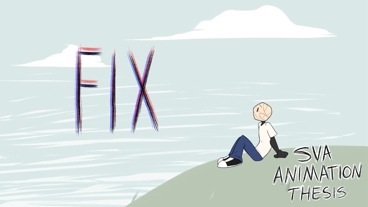 Fix Sva Animation Thesis 2018 Youtube