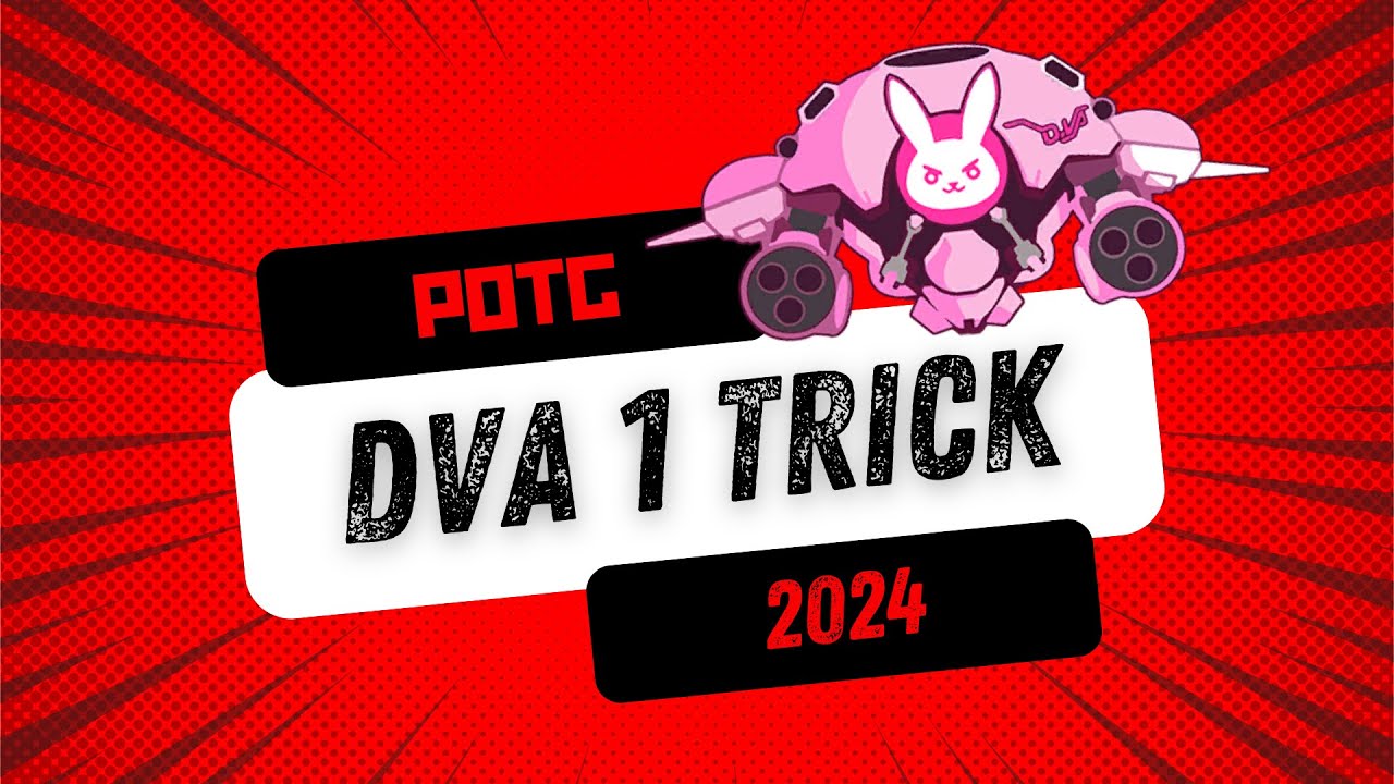 рџ ґ Potg Dva 1trick 2024 In 4k рџ ґ Youtube