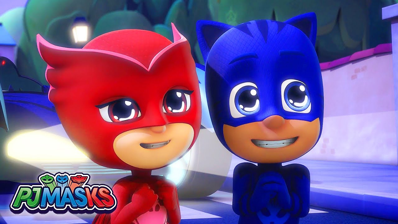 Pj Masks Cartoon Characters What Pj Masks Character Are You Take Our