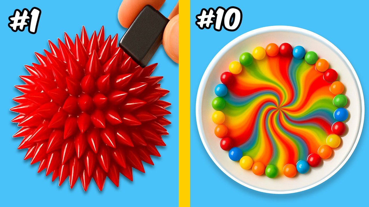 Easy Diy Science Experiments Youtube