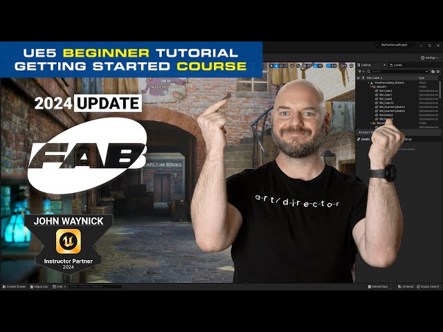 Unreal Engine 4 Tutorial Getting Started Find Help And Answers