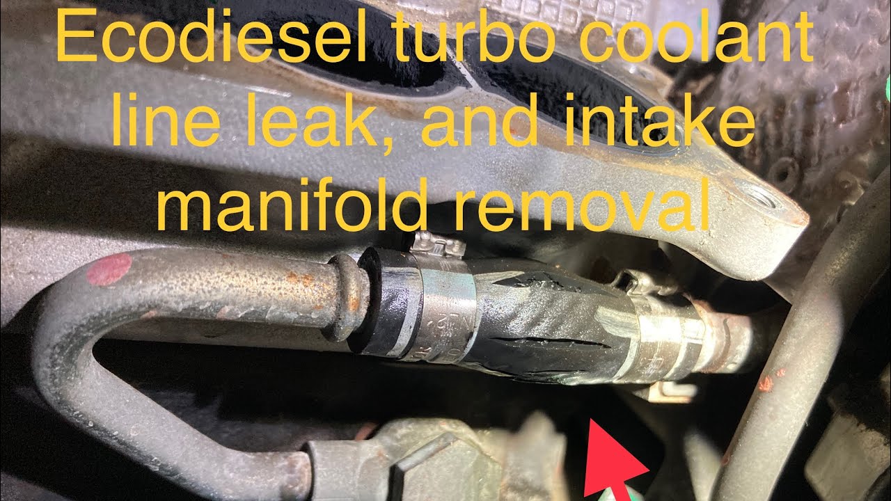 Coolant Leak Ecodiesel At Jewel Jessie Blog