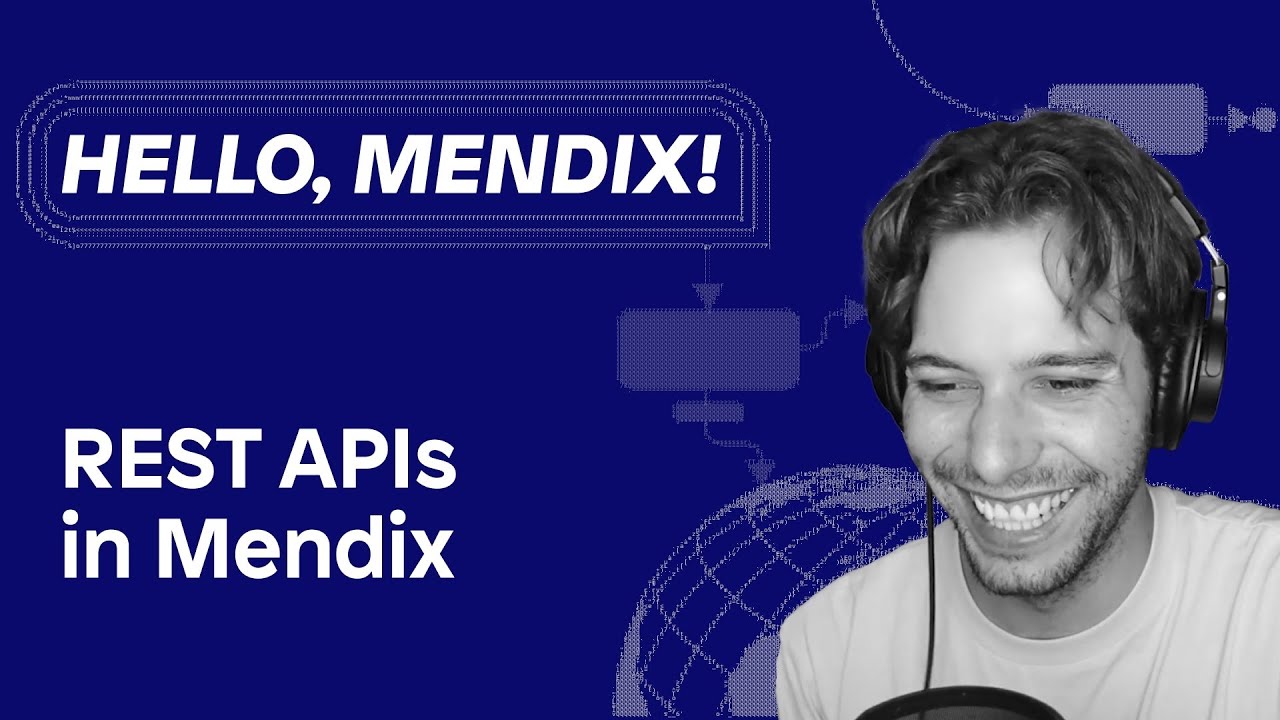 Hello Mendix Rest Apis In Mendix Youtube