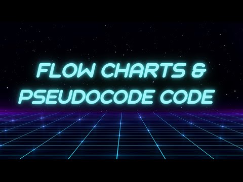 2 Flow Charts Pseudocode Computer Programming For Computer