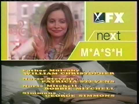 Fx Split Screen Credits Compilation December 20 2001 Youtube