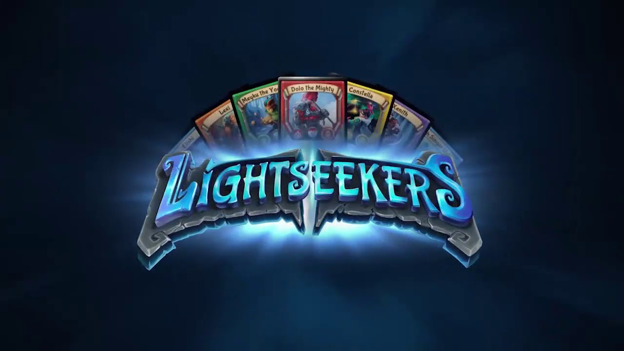Lightseekers Nintendo Switch Youtube