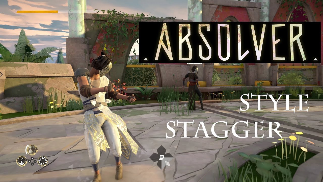 Fr 4k Absolver Apprendre Debloquer Stagger Youtube