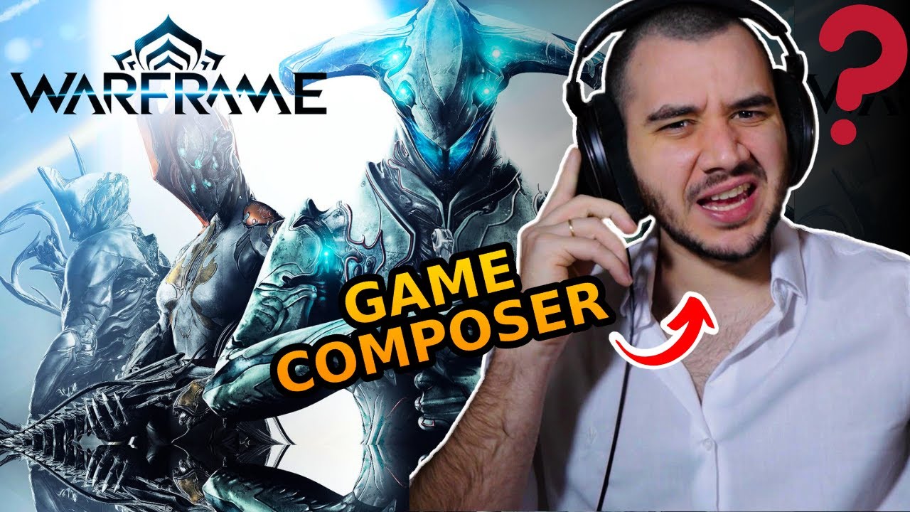 Game Composer Listens To Murum Vull From Warframe For The First Time