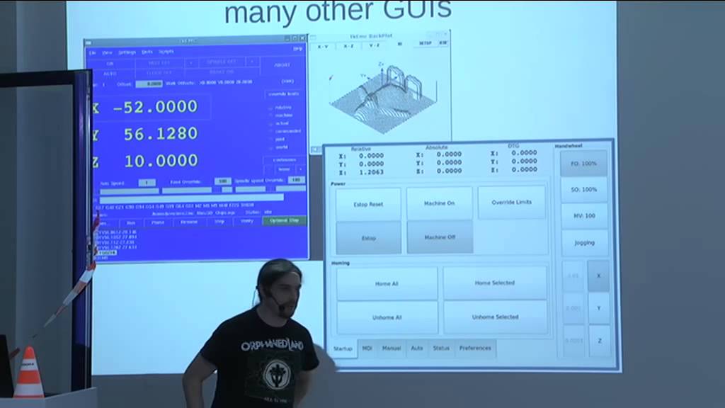 An Introduction To Linuxcnc Youtube