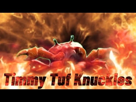 Timmy Tuff Knuckles Official Music And Lyrics Video Youtube