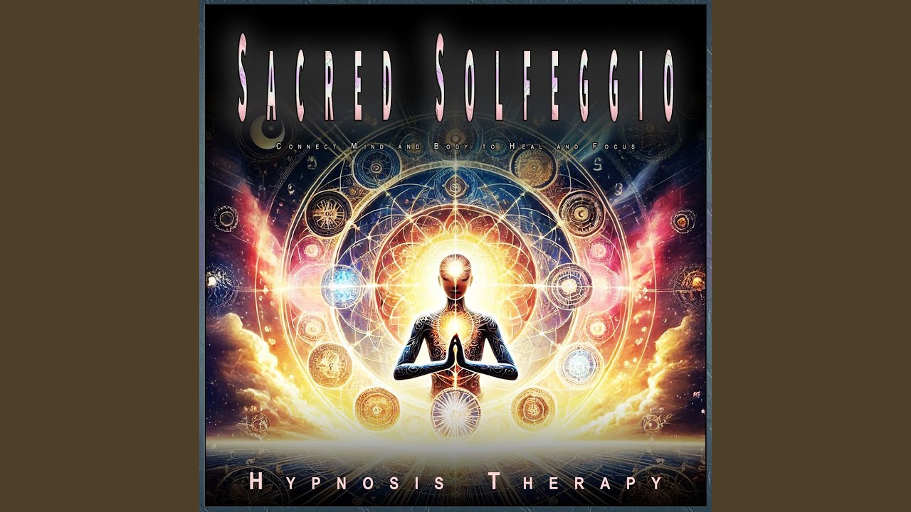 Solfeggio 528 Hz Healing Mode Solfeggio Hypnosis Therapy Song