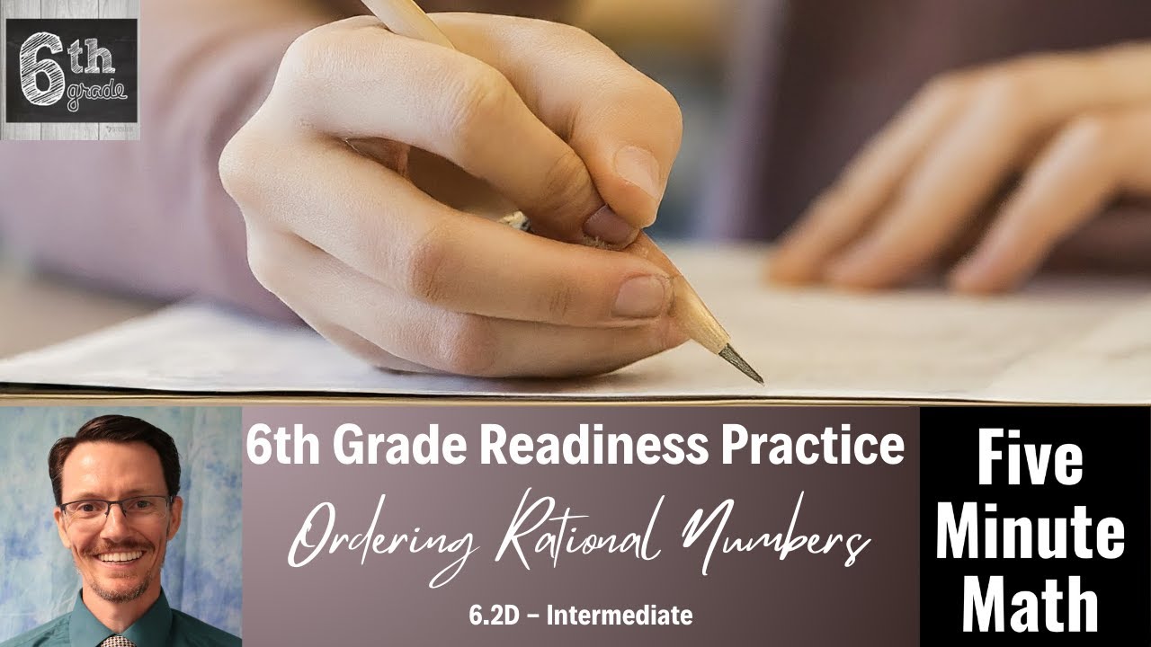 6 2d Readiness Practice Intermediate Youtube