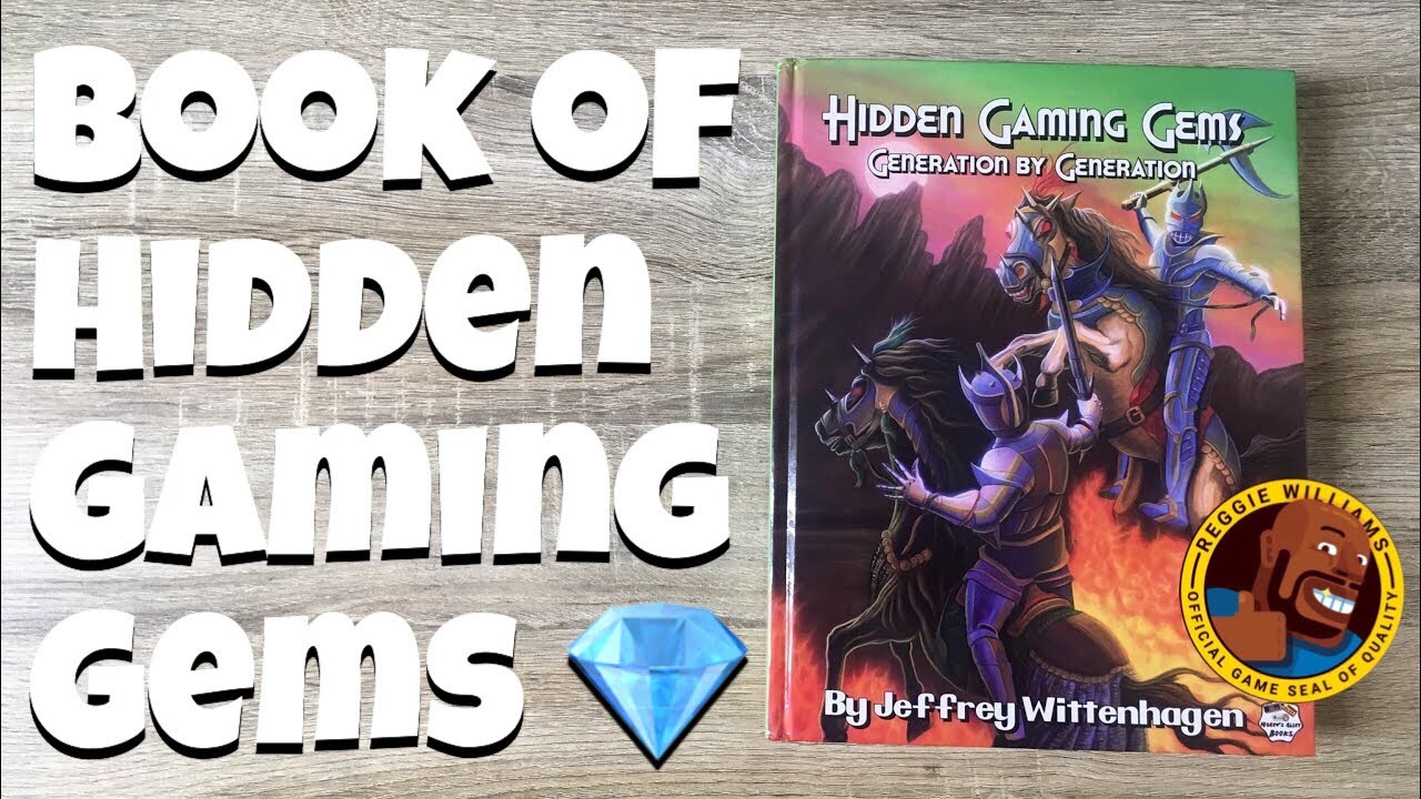 Hidden Gaming Gems Youtube
