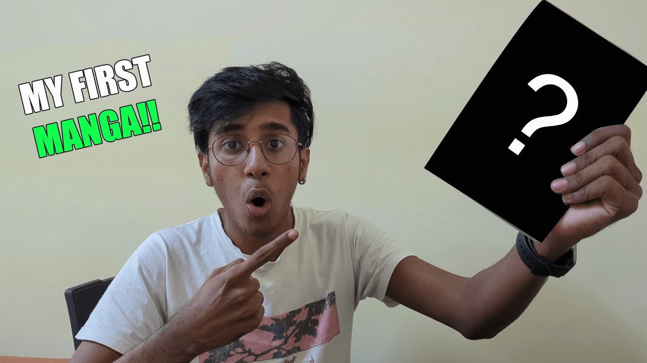 My First Manga Malayalam Youtube