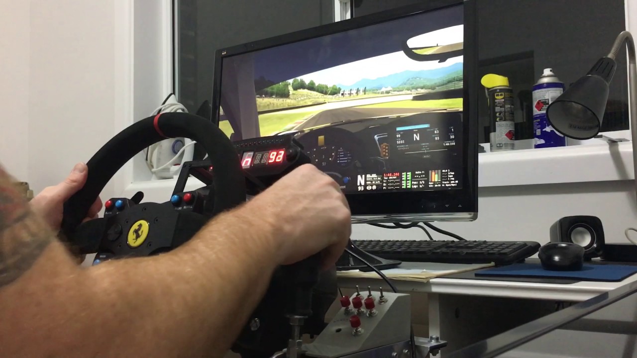 Diy Sequential Shifter Youtube