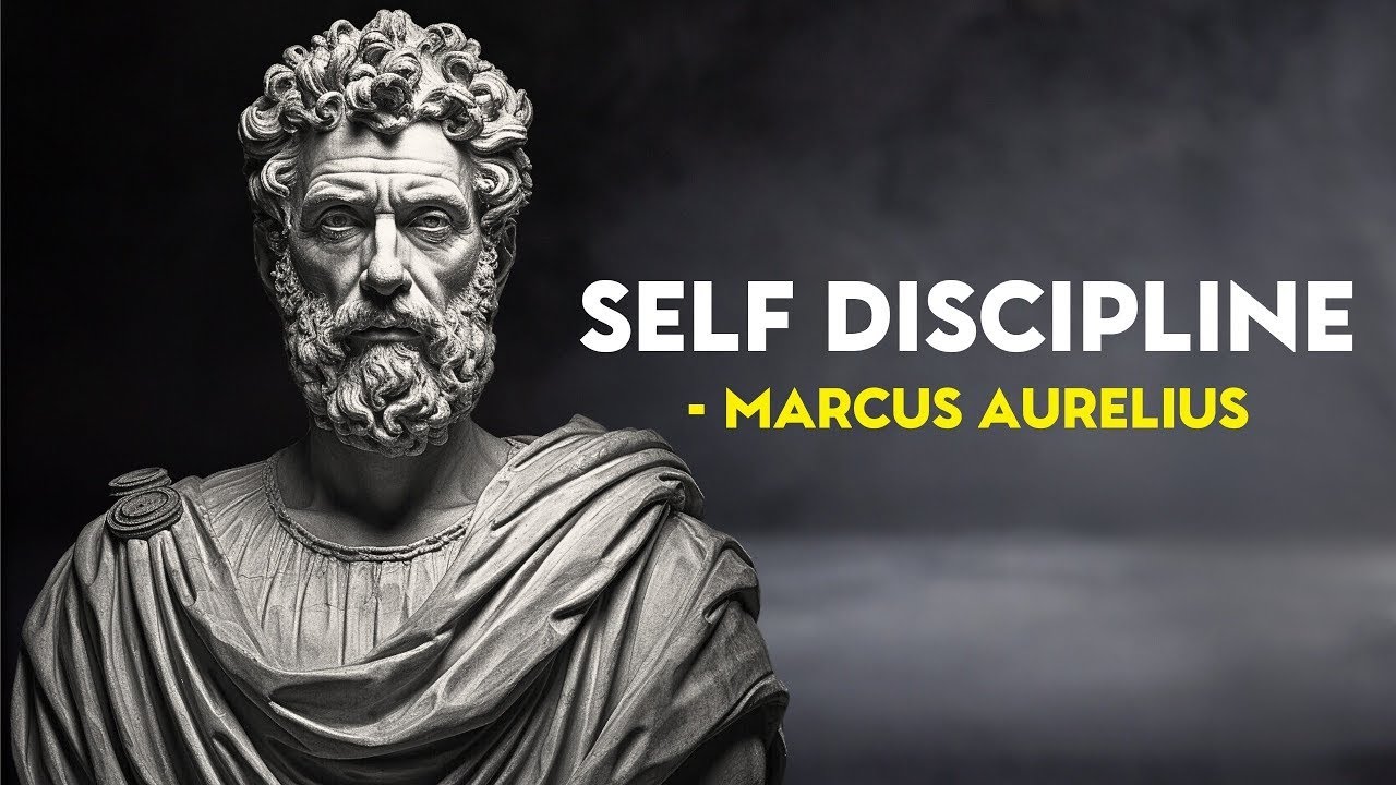10 Stoic Principles To Build Self Discipline Marcus Aurelius Stoicism