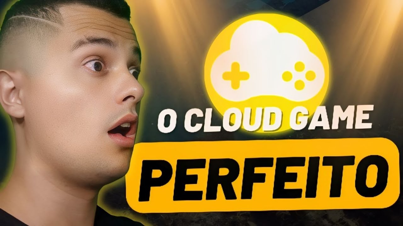 O Melhor Cloud Gaming De Todos Youtube