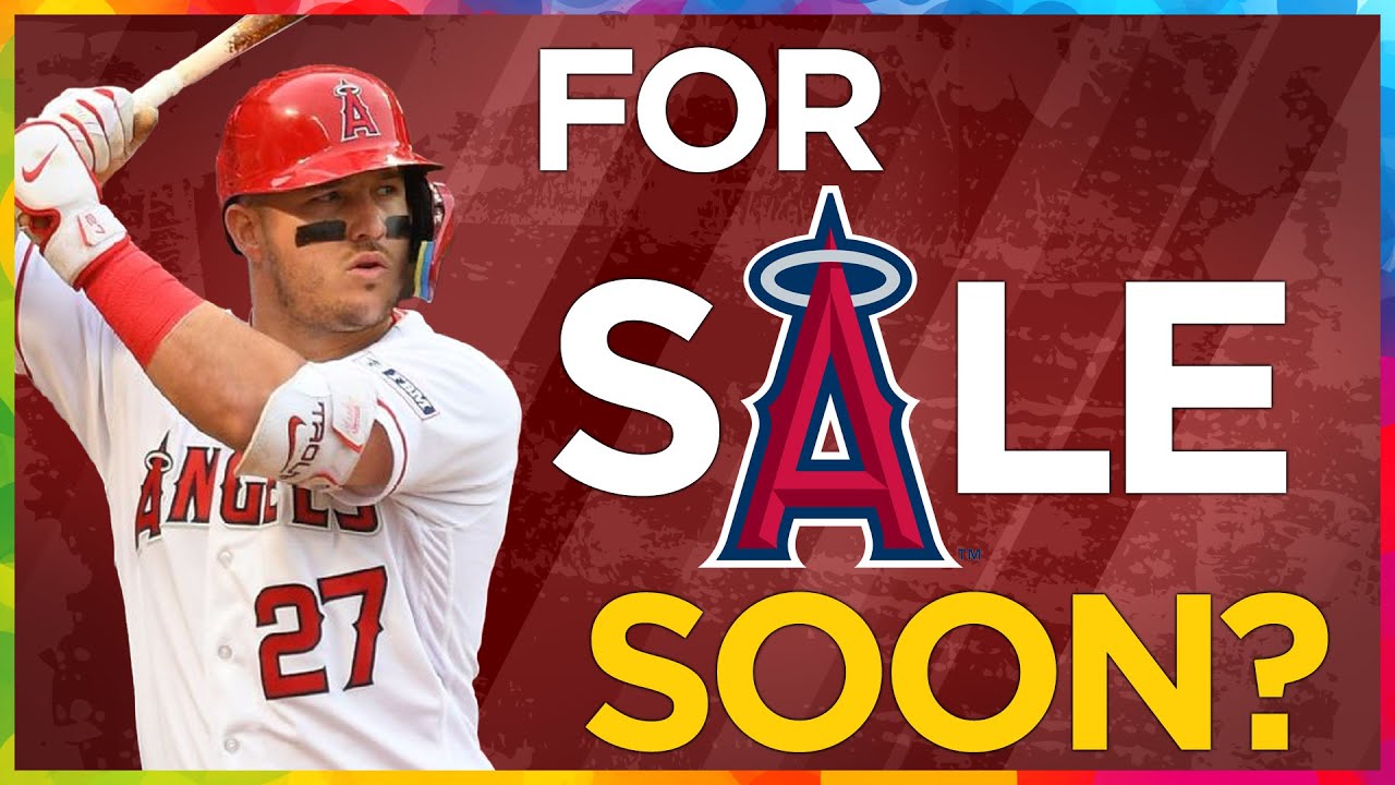 Mlb Rumor Los Angeles Angels Are About To Sell Youtube