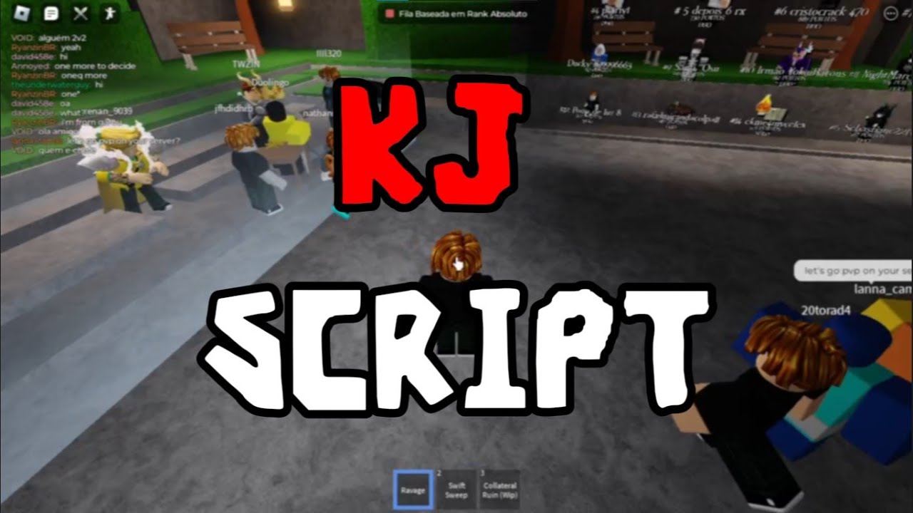 Kj Animation Script Youtube