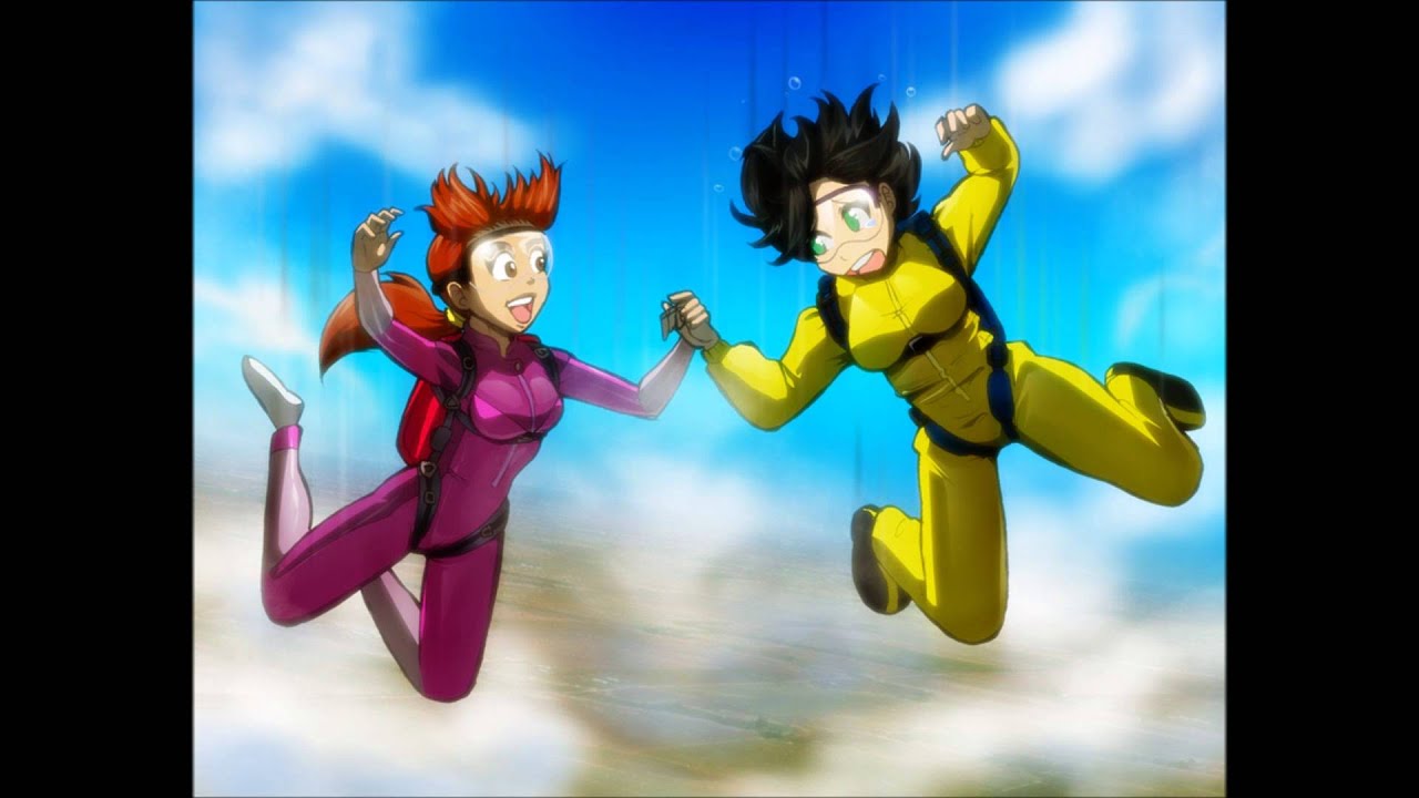 Phallen1 S Parachuting Deviantart Favorites Parachuting Deviantart