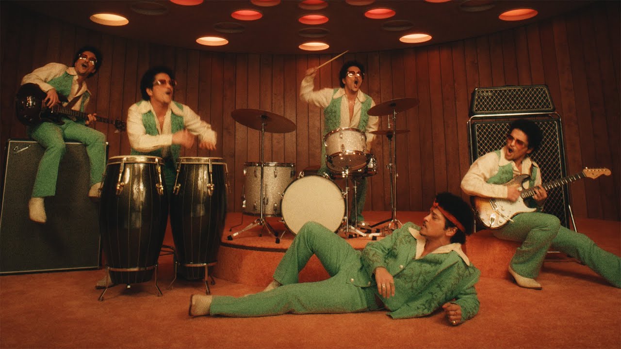 Bruno Mars I Just Might Official Music Video Youtube