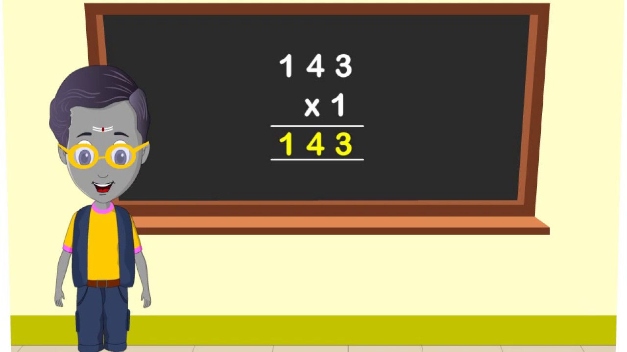 Multiplication Youtube