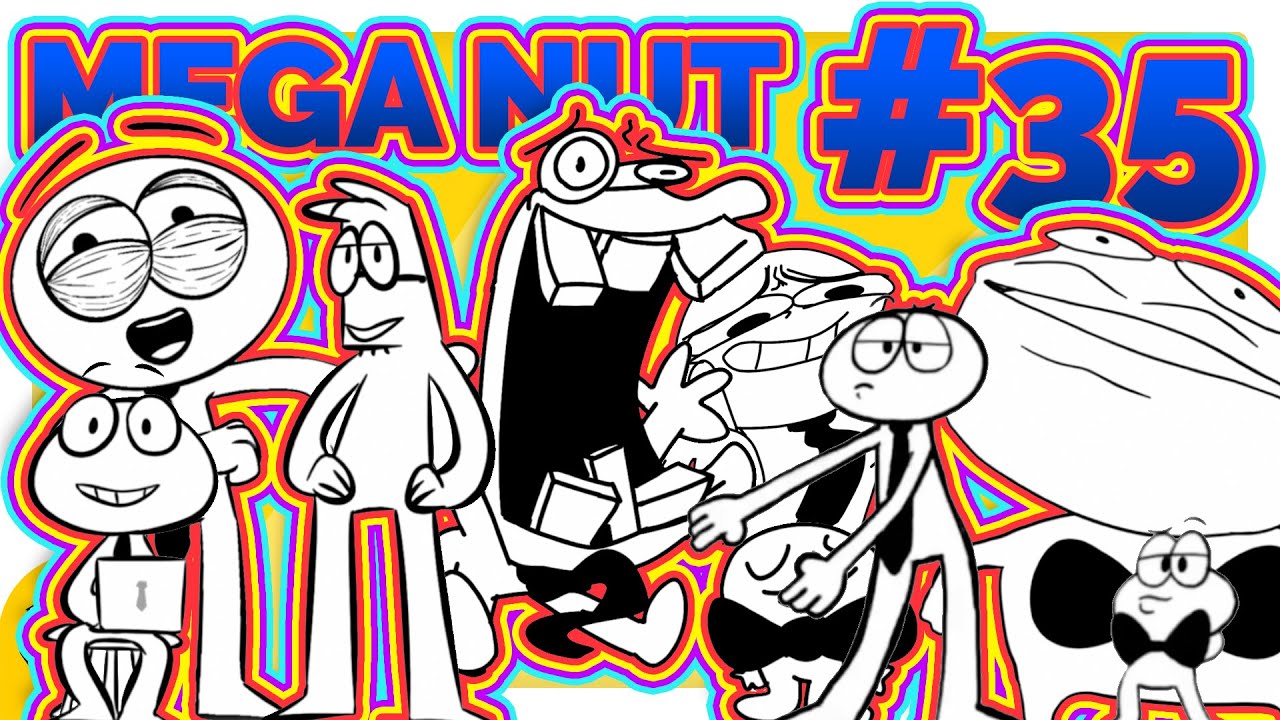 Nutshell S Mega Nut 35 Animation Memes Youtube
