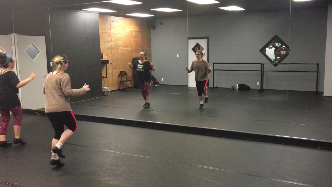 Prohibition Choreography By Jenny Baran Adult Tap Dance Montage